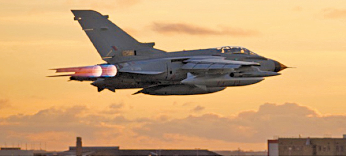 Advanced Sensors & Actuators Are Enabling High-Tech Smarter Aircraft