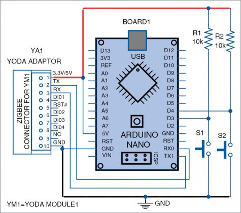 Appliances Control With Yoda Module And Arduino | Full DIY Project