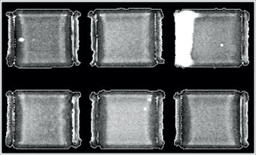 How Ultrasound Can Capture Capacitor Defects