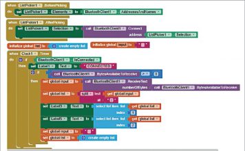 Android Application For Multi-Sensor Data Monitoring | Full DIY Project