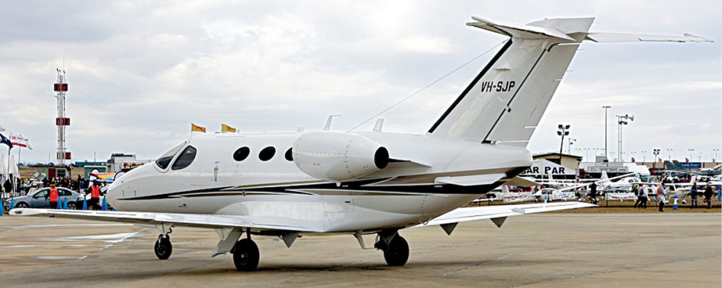 Advanced Sensors & Actuators Are Enabling High-Tech Smarter Aircraft