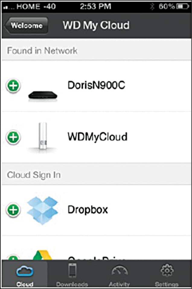 Setting-Up Your Own Personal Home Cloud
