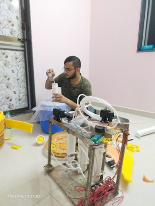 Make Your Own Arduino-Based Oxygen Concentrator | Full DIY Project