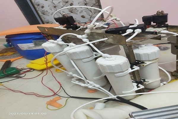 Diy Oxygen Concentrator Diagram Board