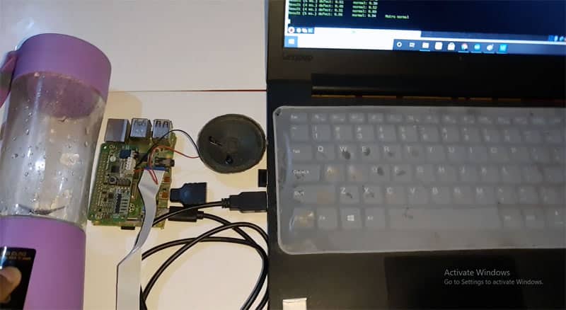 Predictive Maintenance Using AI ML | Raspberry Pi Project