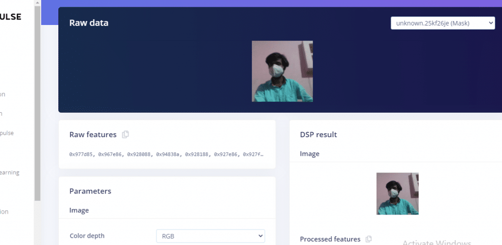 DIY Mask Checking Camera using Raspberry Pi | ML Project