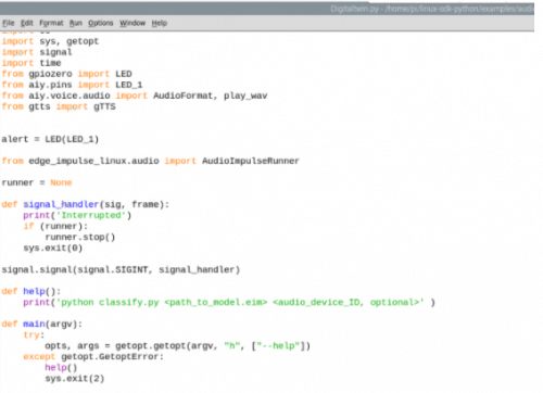 Predictive Maintenance Using AI ML | Raspberry Pi Project