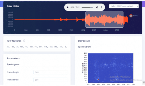 Predictive Maintenance Using AI ML | Raspberry Pi Project