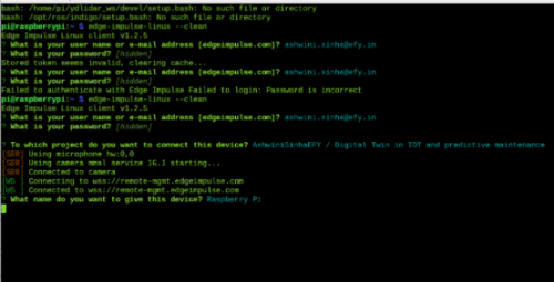 Predictive Maintenance Using AI ML | Raspberry Pi Project
