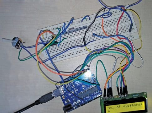 Intermediate Projects Archives - Electronics For You