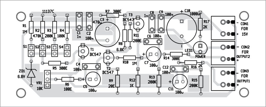 Simple Low-Cost White Noise Generator | Full Electronics Project