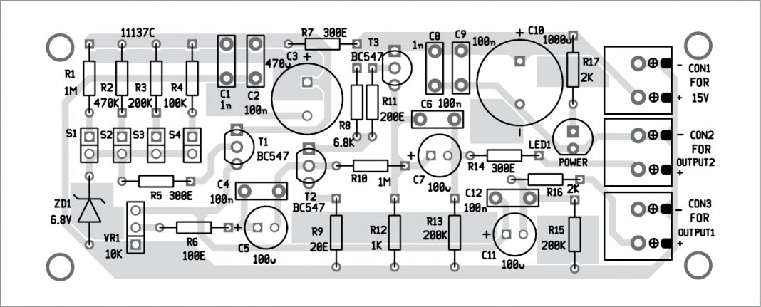 Simple Low-Cost White Noise Generator | Full Electronics Project