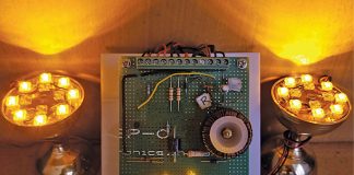 Build Your Own Stereo Amplifier Using TDA2822 | Full Project Available