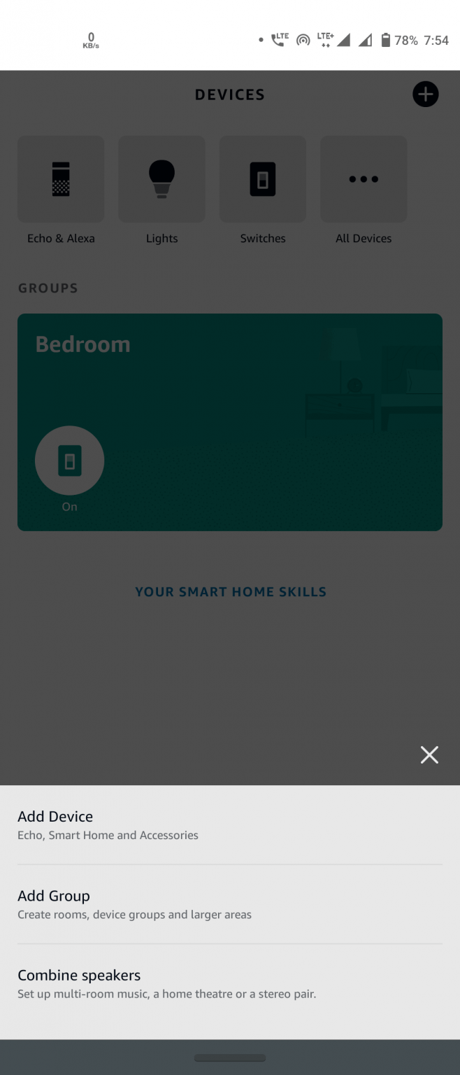 Smallest Alexa-Controlled IoT Device