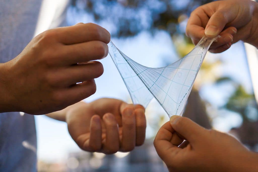 Stretchable Circuits: The New Era of Circuit Designing