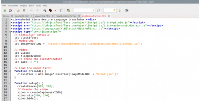 DIY Sign Language Translator | Machine Learning Project