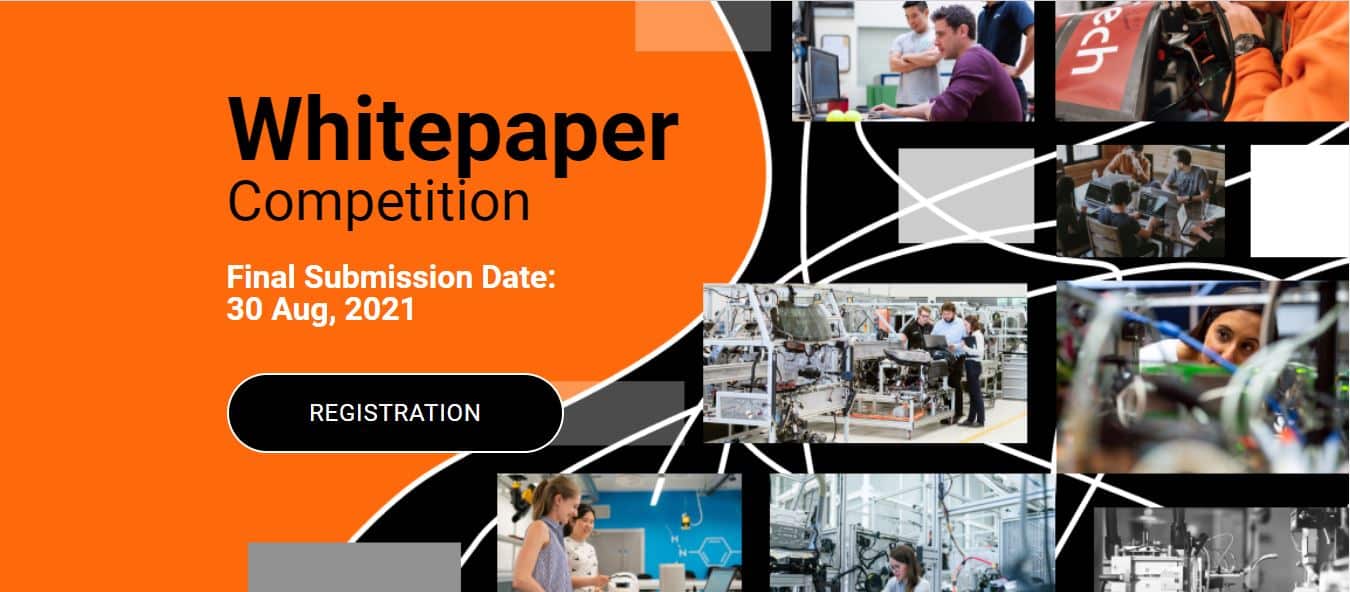 CONTEST: Whitepaper Contest