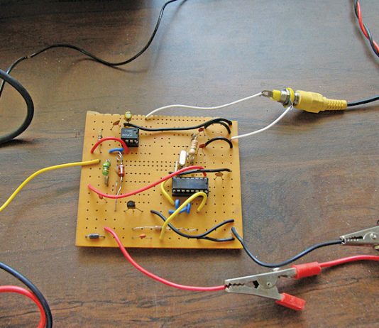 Advanced Projects Archives | Electronics For You