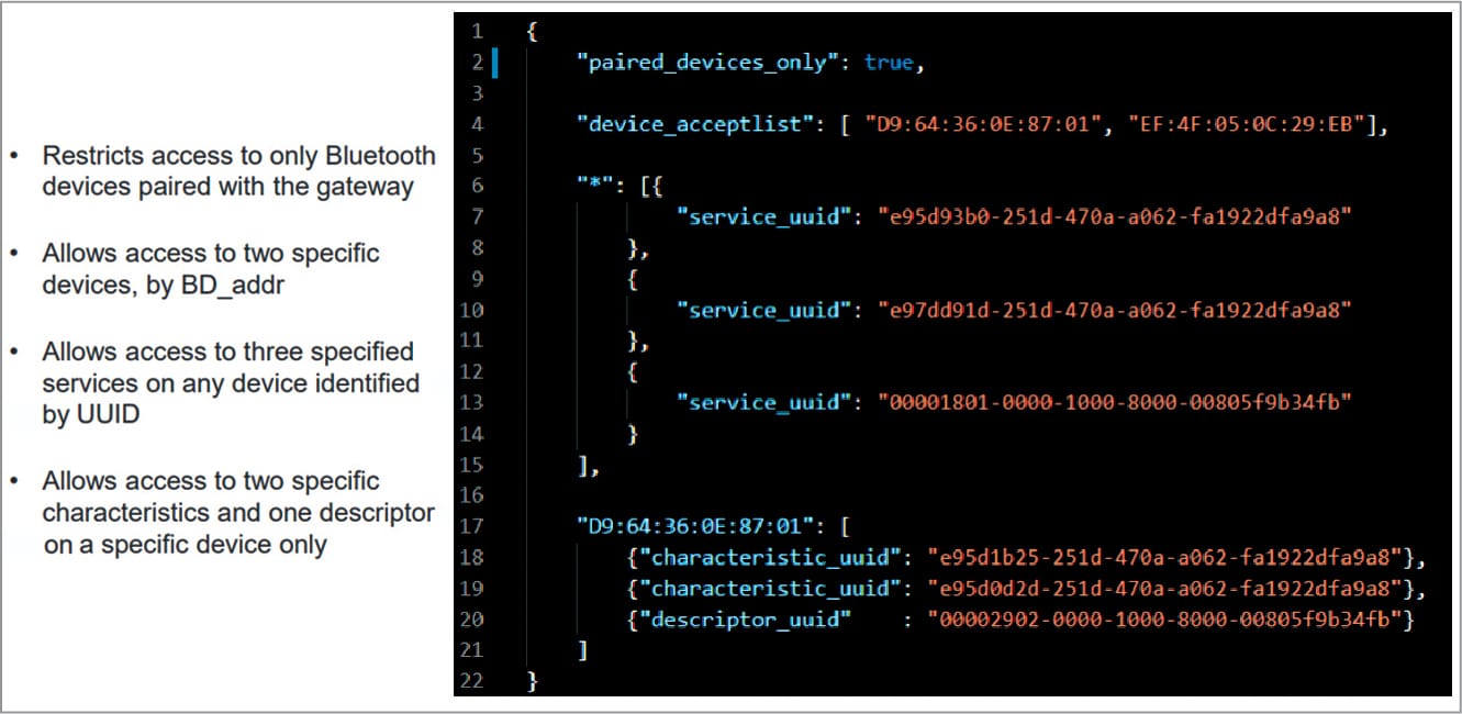 Understanding Bluetooth Internet Gateway For IoT Sol. | Design Guide