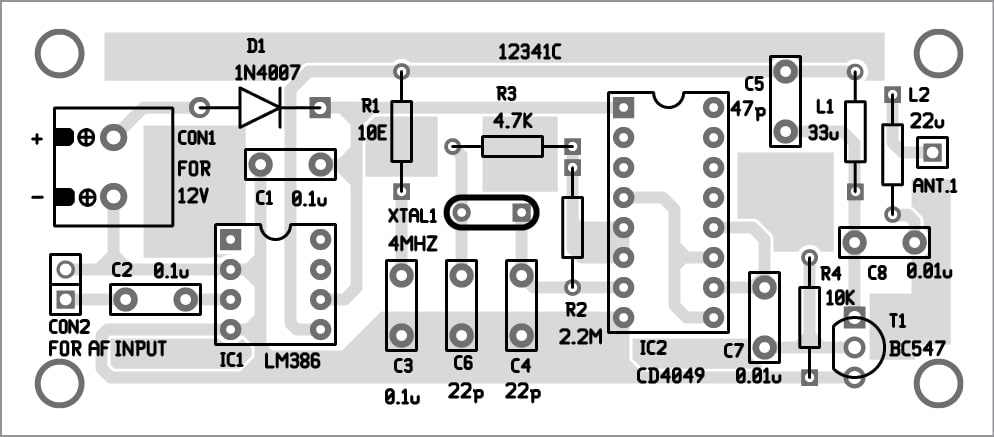 Crystal-Controlled Shortwave Transmitter | Full DIY Project