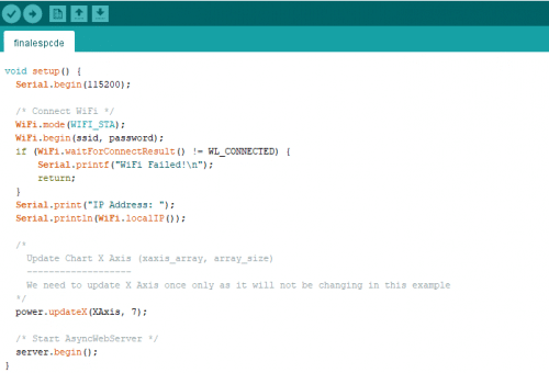 ESP8266 IoT Energy Monitor and Over Current Cut-off