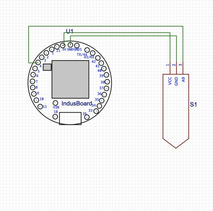 Real Time IoT Data Logging with Live Graphs in Google Sheets