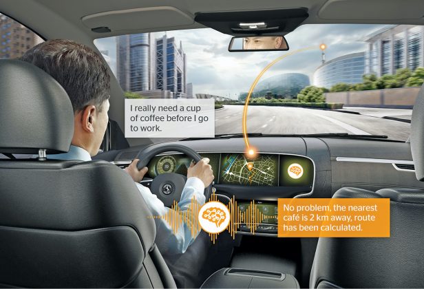 How HMI Technologies Are Enhancing Safety & In-Vehicle Experience