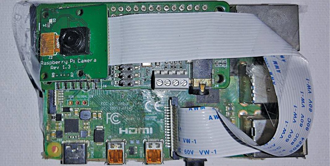 Animal Classification With RPi Camera For Survey & Monitoring