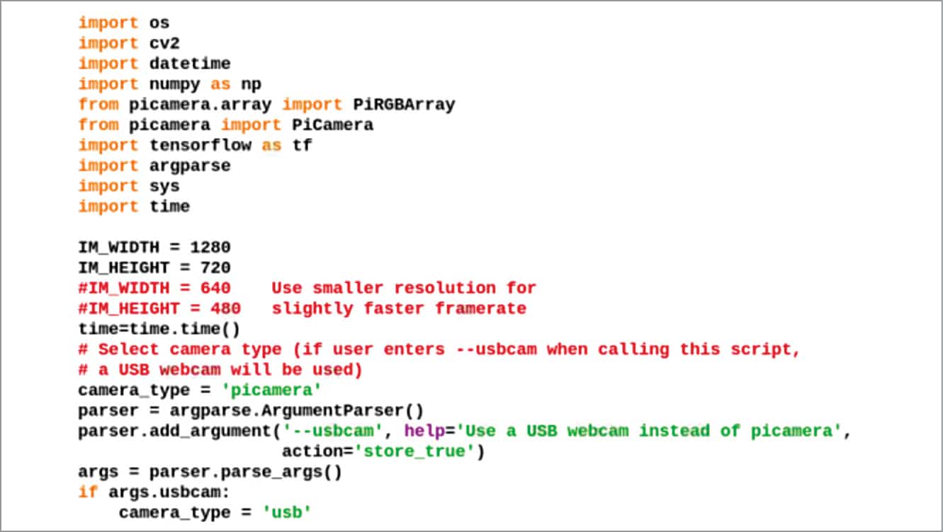 Animal Classification With RPi Camera For Survey & Monitoring
