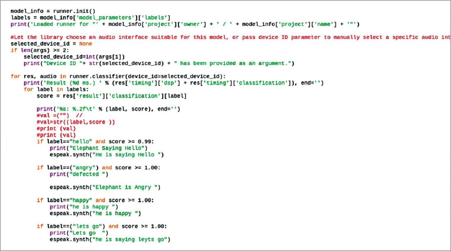 First Bird or Animal Language Translator Enabling You To Talk With Nature
