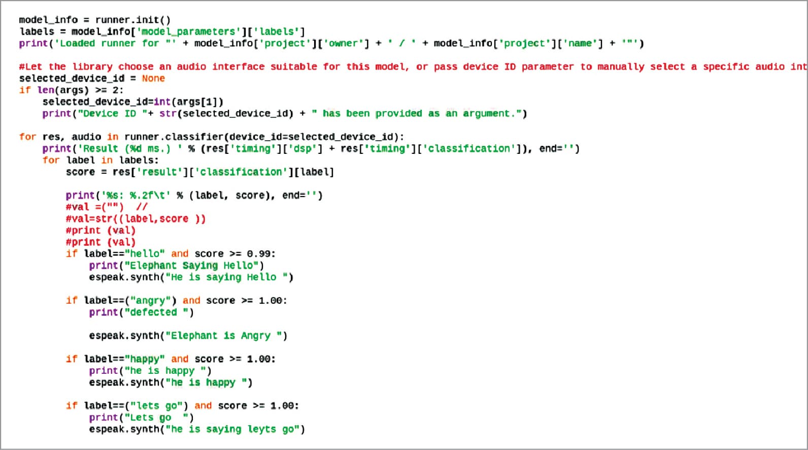 First Bird or Animal Language Translator Enabling You To Talk With Nature