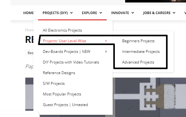 NEW! Projects for Beginners, Advanced Users & More...