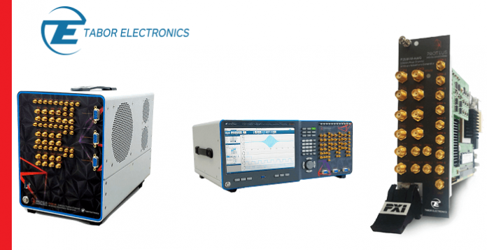 Tabor Electronics Announces New Arbitrary Waveform Generators For Multi ...