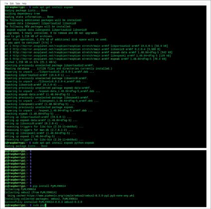 Smart Door Camera With Facial Recognition & Thermal Screening