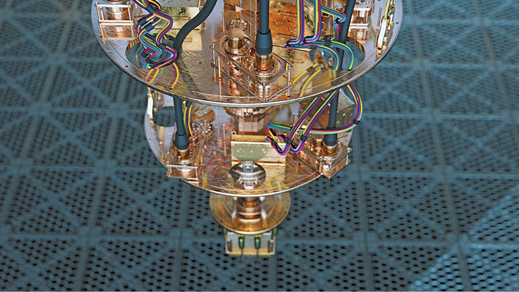 New Approaches To Building Quantum Computer | Research
