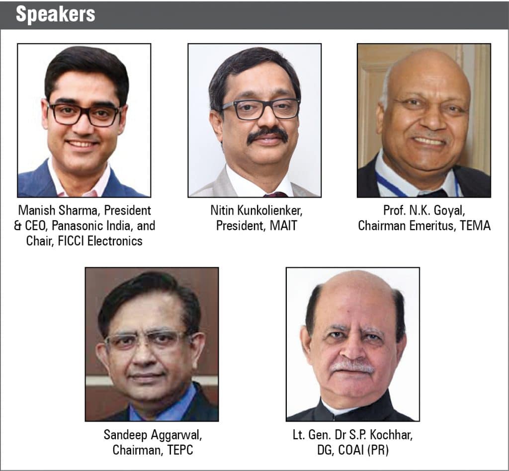 The Best Time To Be In The Field Of Electronics In India Is Now | EFY