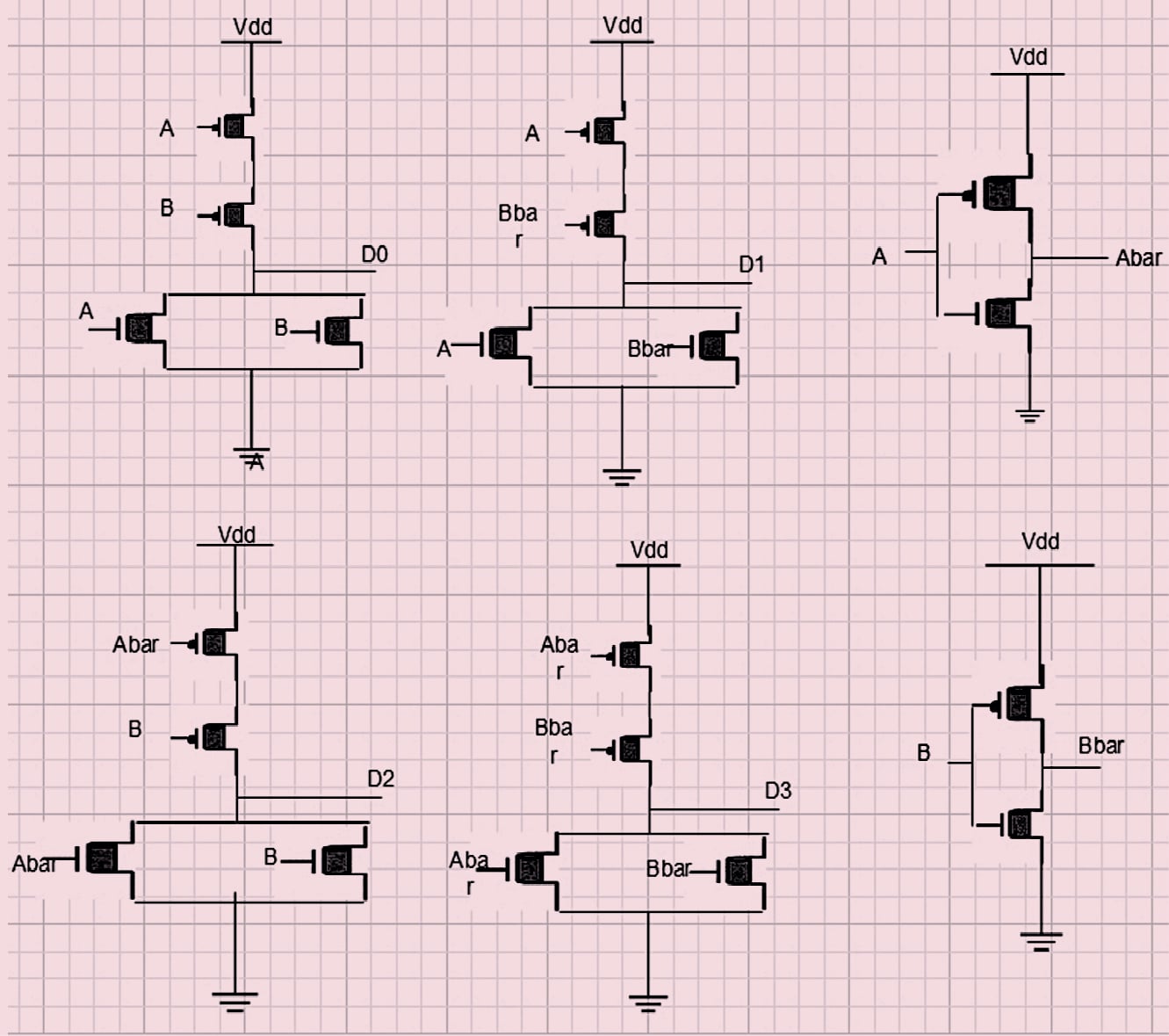 CNTFET For Reducing Transistor Count & Power Requirement Of ICs