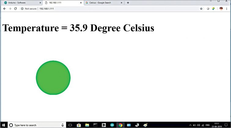 Remote Wireless Display Of Sensor Data | Full Electronics Project