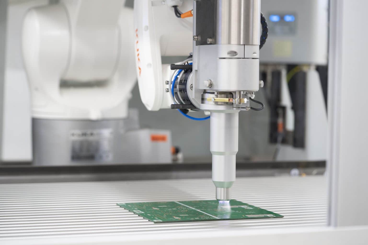 Plasmatreat at productronica - Focus on Sensitive Surface Treatment