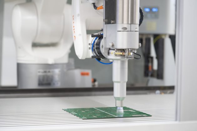 Plasmatreat at productronica - Focus on Sensitive Surface Treatment