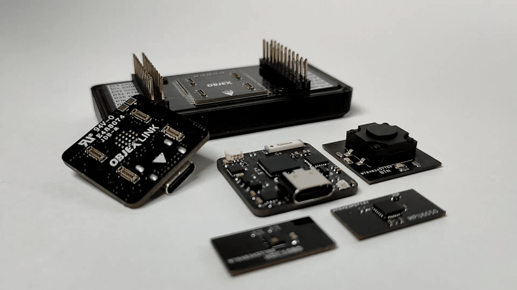 Smallest Modular IoT Board