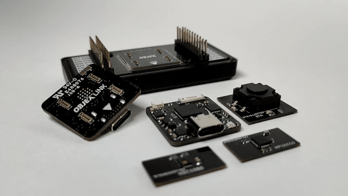 Smallest Modular IoT Board