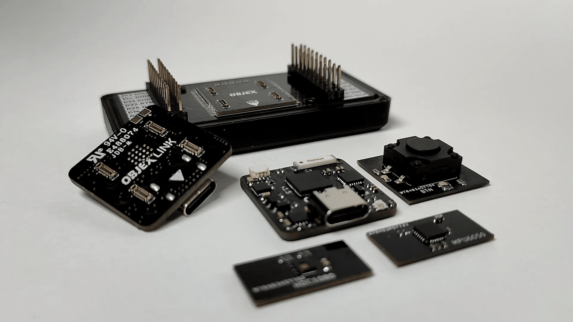 Smallest Modular IoT Board