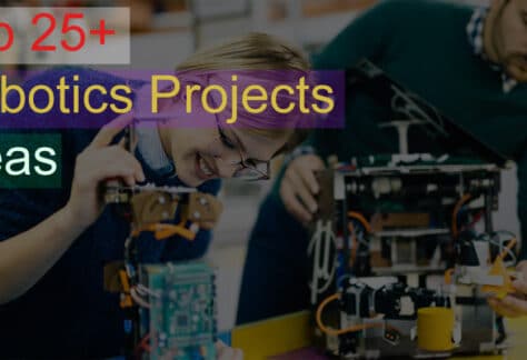 Top 20 Electronics DIY Projects - Electronics For You – Official Site ...