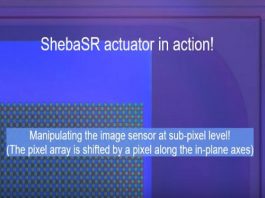 Innovative Pixel-Shift Imaging Technology For Smartphones