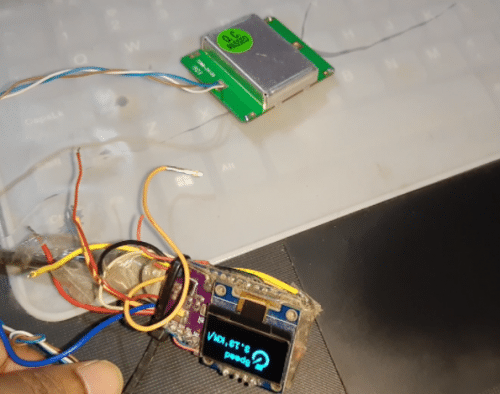 DIY Smart Radar System | Electronics Projects