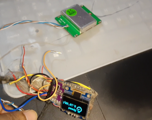DIY Smart Radar System | Electronics Projects