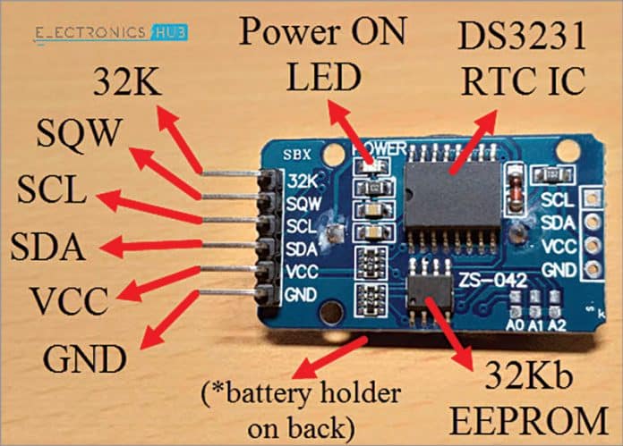 Talking LED Alarm Clock Using TM1637 LED Module | Full DIY Project