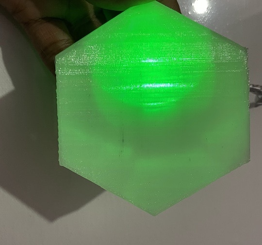 10 Million Colours In One: Amazing IoT Light For Christmas Decorations