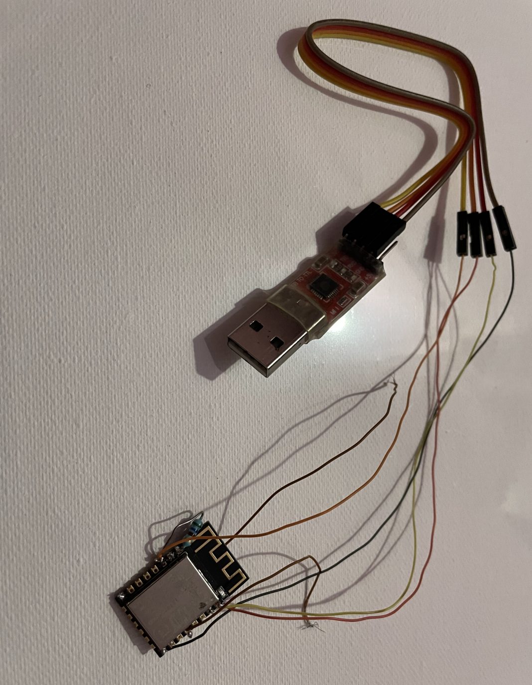 Wireless IoT Solar Power Plant Monitoring System